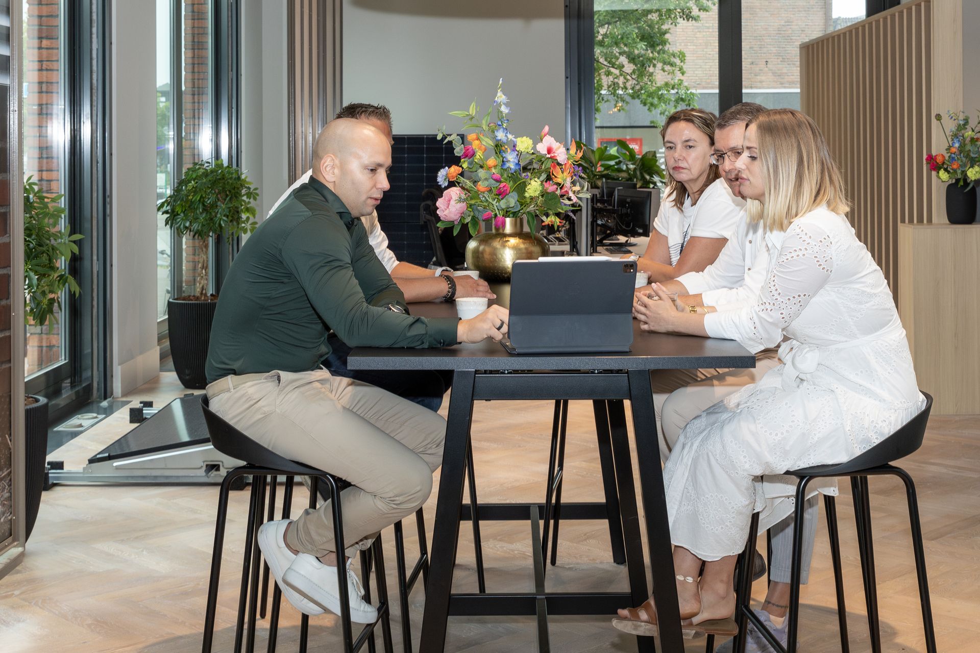 Over ons | Hosted Energy